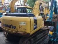 China Used 16 Ton Komatsu Excavator PC160LC-7 Good Condition, Secondhand Origin Japan Crawler Digger Komatsu PC120 PC128 PC130 PC138 PC160 PC200 PC210 PC220 PC230 for sale
