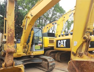 China Used Popular Product Komatsu Excavator PC138us for Sale, Secondhand Original Crawler Digger Komatsu PC120 PC128 PC130 PC138 PC158 on Promotion for sale