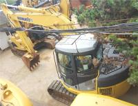China Used Popular Product Komatsu Excavator PC138us for Sale, Secondhand Original Crawler Digger Komatsu PC120 PC128 PC130 PC138 PC158 on Promotion for sale