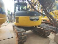 China Used Popular Product Komatsu Excavator PC138us for Sale, Secondhand Original Crawler Digger Komatsu PC120 PC128 PC130 PC138 PC158 on Promotion for sale