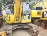 China Used Popular Product Komatsu Excavator PC138us for Sale, Secondhand Original Crawler Digger Komatsu PC120 PC128 PC130 PC138 PC158 on Promotion for sale