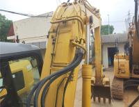 China Used Popular Product Komatsu Excavator PC138us for Sale, Secondhand Original Crawler Digger Komatsu PC120 PC128 PC130 PC138 PC158 on Promotion for sale