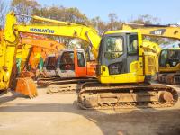 China Used High Efficiency Komatsu Excavator PC138-8 on Sale, Secondhand Japanese Track Digger Komatsu PC120 PC128 PC130 PC138 PC158 PC160 PC200 PC210 PC220 for sale
