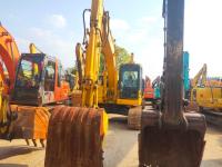 China Used High Efficiency Komatsu Excavator PC138-8 on Sale, Secondhand Japanese Track Digger Komatsu PC120 PC128 PC130 PC138 PC158 PC160 PC200 PC210 PC220 for sale