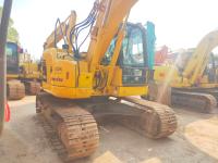 China Used High Efficiency Komatsu Excavator PC138-8 on Sale, Secondhand Japanese Track Digger Komatsu PC120 PC128 PC130 PC138 PC158 PC160 PC200 PC210 PC220 for sale