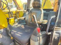 China Used Advanced Komatsu Excavator PC138us on Promotion, Secondhand Original Paint Hydraulic Track Digger Komatsu PC120 PC128 PC130 PC138 PC158 PC160 for Sale for sale