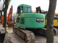 China Used Komatsu Excavator PC138us on Sale, Secondhand 14 Ton Origin Japan Crawler Digger Komatsu PC120 PC128 PC130 PC138 PC158 with Good Price on Promotion for sale