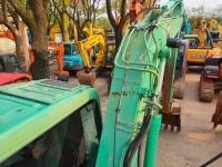 China Used Komatsu Excavator PC138us on Sale, Secondhand 14 Ton Origin Japan Crawler Digger Komatsu PC120 PC128 PC130 PC138 PC158 with Good Price on Promotion for sale