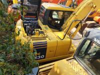 China Used 13 Ton Komatsu Excavator PC130-7 Good Condition Nice Price, Secondhand Origin Japan Medium Crawler Excavator Komatsu PC120 PC128 PC130 PC138 PC160 on Sale for sale