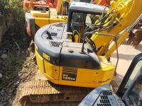 China Used Komatsu Popular Excavator PC128 on Promotion, Secondhand 13 Ton High Quality Track Digger Komatsu PC120 PC128 PC130 PC138 PC160 PC200 Hot Sale for sale