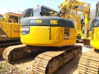 China Used Komatsu Popular Excavator PC128 on Promotion, Secondhand 13 Ton High Quality Track Digger Komatsu PC120 PC128 PC130 PC138 PC160 PC200 Hot Sale for sale