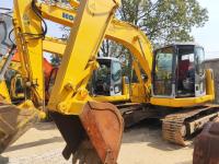 China Used Komatsu Digger PC128us with Low Price High Quality, Secondhand Original Excavator Komatsu PC120 PC128 PC130 PC138 PC158 PC160 on Promotion for sale