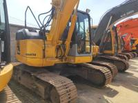 China Used Komatsu Digger PC128us with Low Price High Quality, Secondhand Original Excavator Komatsu PC120 PC128 PC130 PC138 PC158 PC160 on Promotion for sale