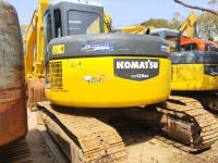 China Used Komatsu Digger PC128us with Low Price High Quality, Secondhand Original Excavator Komatsu PC120 PC128 PC130 PC138 PC158 PC160 on Promotion for sale