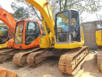 China Perfect Condition Origin Japan Excavator Komatsu PC100 PC120 PC128 PC130 PC138 PC158 PC160 PC200 PC210 PC220 PC230 PC240 Nice Price with 1 Year Warranty for sale
