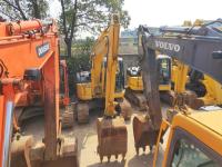 China Perfect Condition Origin Japan Excavator Komatsu PC100 PC120 PC128 PC130 PC138 PC158 PC160 PC200 PC210 PC220 PC230 PC240 Nice Price with 1 Year Warranty for sale