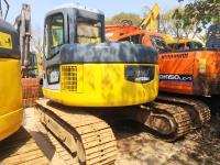 China Perfect Condition Origin Japan Excavator Komatsu PC100 PC120 PC128 PC130 PC138 PC158 PC160 PC200 PC210 PC220 PC230 PC240 Nice Price with 1 Year Warranty for sale