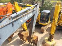 China Used Popular Excavator Komatsu PC128 on Sale, Secondhand Komatsu Track Digger PC100 PC120 PC128 PC130 PC160 PC200 Good Condition Nice Price 1 Year Warranty for sale