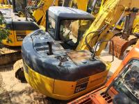 China Used Popular Excavator Komatsu PC128 on Sale, Secondhand Komatsu Track Digger PC100 PC120 PC128 PC130 PC160 PC200 Good Condition Nice Price 1 Year Warranty for sale