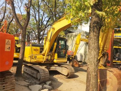 China 12 Ton Komatsu Track Digger PC120-8 with High Effective, Used Origin Japan Hydraulic Excavator Komatsu PC100 PC120 PC130 PC160 PC200 PC210 PC220 PC230 on Sale for sale