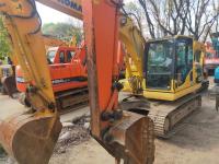 China 12 Ton Komatsu Track Digger PC120-8 with High Effective, Used Origin Japan Hydraulic Excavator Komatsu PC100 PC120 PC130 PC160 PC200 PC210 PC220 PC230 on Sale for sale