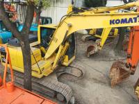 China Used Komatsu Excavator PC120-8 on Sale, Secondhand Hydraulic Track Digger PC100 PC120 PC130 PC160 PC200 PC220 PC230 PC240 with High Quality Nice Price for sale