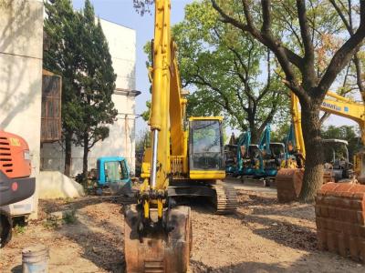 China Used Komatsu PC120-6e Crawler Digger Made in Japan for Sale, Secondhand High Quality Hydraulic Excavator Komatsu PC100 PC120 PC130 PC160 PC200 Nice Price for sale