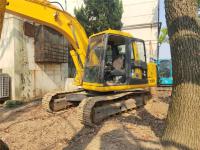 China Used Komatsu PC120-6e Crawler Digger Made in Japan for Sale, Secondhand High Quality Hydraulic Excavator Komatsu PC100 PC120 PC130 PC160 PC200 Nice Price for sale