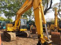 China Used Origin Japan 12 Ton Komatsu Excavator PC120-6e with Good Condition, Secondhand Komatsu PC100 PC120 PC130 PC160 PC200 Track Digger on Sale for sale
