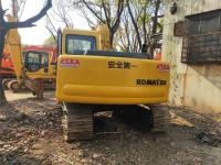 China Used Origin Japan 12 Ton Komatsu Excavator PC120-6e with Good Condition, Secondhand Komatsu PC100 PC120 PC130 PC160 PC200 Track Digger on Sale for sale