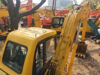 China Used Origin Japan 12 Ton Komatsu Excavator PC120-6e with Good Condition, Secondhand Komatsu PC100 PC120 PC130 PC160 PC200 Track Digger on Sale for sale