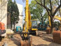 China Original Komatsu PC120-6e Excavator for Sale, Used Komatsu Medium Crawler Digger PC100 PC120 PC130 PC160 PC200 PC220 with 1 Year Warranty on Promotion for sale