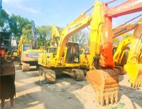 China Used Wonderful Performance Komatsu Excavator PC120-6 for Sale, Secondhand Komatsu PC100 PC120 PC130 PC150 PC160 PC200 Digger Low Price on Sale for sale