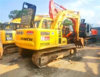 China Used Wonderful Performance Komatsu Excavator PC120-6 for Sale, Secondhand Komatsu PC100 PC120 PC130 PC150 PC160 PC200 Digger Low Price on Sale for sale