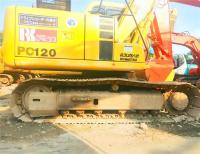 China Used Wonderful Performance Komatsu Excavator PC120-6 for Sale, Secondhand Komatsu PC100 PC120 PC130 PC150 PC160 PC200 Digger Low Price on Sale for sale