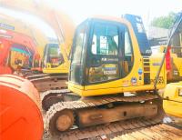 China Used 12 Ton Medium High Quality Excavator Komatsu PC100 PC120 PC130 PC150 PC160, Secondhand Komatsu Track Digger PC120-6 on Promotion for sale