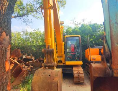 China Used Komatsu Medium Excavator PC120 on Sale, Secondhand Origin Japan Hydraulic Crawler Digger Komatsu PC100 PC120 PC130 PC150 PC160 with High Quality for sale