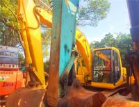China Used Komatsu Medium Excavator PC120 on Sale, Secondhand Origin Japan Hydraulic Crawler Digger Komatsu PC100 PC120 PC130 PC150 PC160 with High Quality for sale