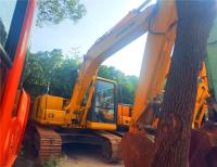 China Komatsu Excavator PC120-6 High Quality on Promotion, Used Origin Japan 12 Ton Track Digger Komatsu PC100 PC120 PC130 PC150 PC160 Hot Sale for sale