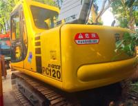 China Komatsu Excavator PC120-6 High Quality on Promotion, Used Origin Japan 12 Ton Track Digger Komatsu PC100 PC120 PC130 PC150 PC160 Hot Sale for sale