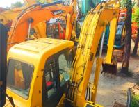 China Komatsu Excavator PC120-6 High Quality on Promotion, Used Origin Japan 12 Ton Track Digger Komatsu PC100 PC120 PC130 PC150 PC160 Hot Sale for sale