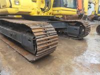 China Used High Quality Komatsu Excavator PC100 PC120 PC130 PC160 PC200 on Promotion, Secondhand 10 Ton Track Digger Komatsu PC100 with 1 Year Warranty for sale