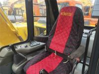 China Used High Quality Komatsu Excavator PC100 PC120 PC130 PC160 PC200 on Promotion, Secondhand 10 Ton Track Digger Komatsu PC100 with 1 Year Warranty for sale
