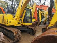 China Used Komatsu Excavator PC100-6 on Promotion, Secondhand Origin Japan 10 Ton Track Digger Komatsu PC100-6 PC120 PC130 PC160 Hot Sale for sale