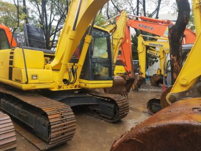 China Used Komatsu Excavator PC100-6 on Promotion, Secondhand Origin Japan 10 Ton Track Digger Komatsu PC100-6 PC120 PC130 PC160 Hot Sale for sale