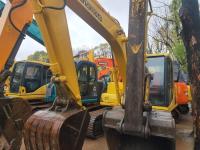 China Used Komatsu Excavator PC100-6 on Promotion, Secondhand Origin Japan 10 Ton Track Digger Komatsu PC100-6 PC120 PC130 PC160 Hot Sale for sale