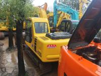 China Used Komatsu Excavator PC100-6 on Promotion, Secondhand Origin Japan 10 Ton Track Digger Komatsu PC100-6 PC120 PC130 PC160 Hot Sale for sale