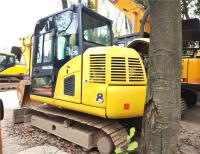 China Used Japanese 7 Ton Komatsu MIDI Excavator PC55 PC56 P60 PC70 PC78 in Good Condition, Secondhand High Effective Track Digger Komatsu PC70 on Sale for sale