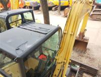 China Used Japanese 7 Ton Komatsu MIDI Excavator PC55 PC56 P60 PC70 PC78 in Good Condition, Secondhand High Effective Track Digger Komatsu PC70 on Sale for sale