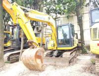 China Used Komatsu Track Digger PC30 PC35 PC50 PC55 PC56 PC60 PC70 PC78 Hot Sale, Secondhand High Quality Crawler Excavator Komatsu PC70-8 for sale